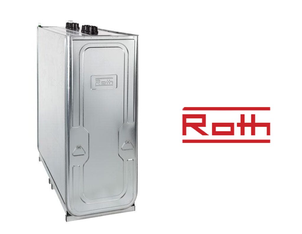 Roth Oil Tanks - Skylands Energy Service
